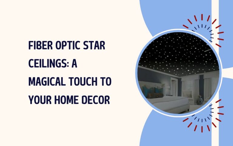 Fiber Optic Star Ceilings: A Magical Touch to Your Home Decor ...