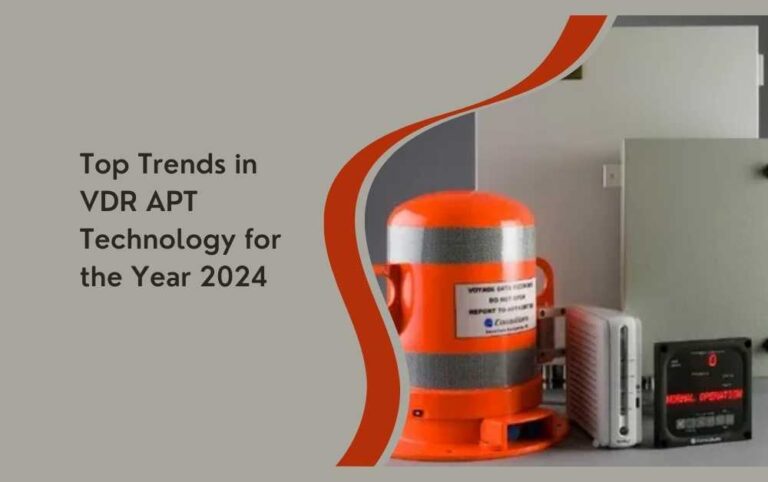Top Trends in VDR APT Technology for the Year 2024 - IncNewsBlogs: Unveiling Insights ...