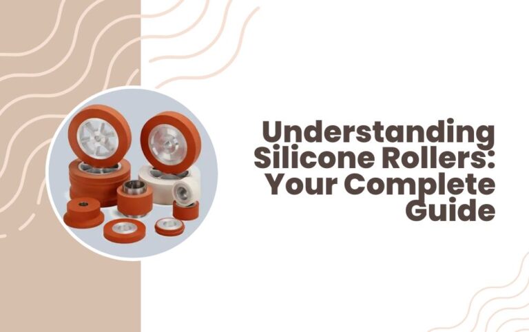 Understanding Silicone Rollers: Your Complete Guide - IncNewsBlogs ...