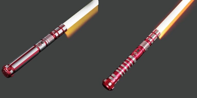 Unveiling the Power and Riddle of the Red Light Saber - IncNewsBlogs ...